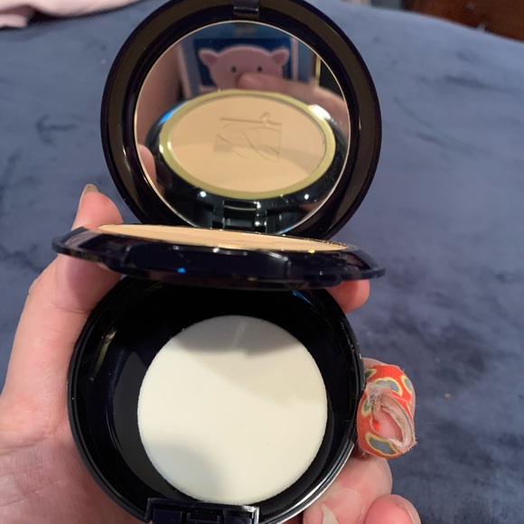 Estee Lauder | Makeup | Nib Ester Lauder Double Wear Compact 2w2 Rattan ...